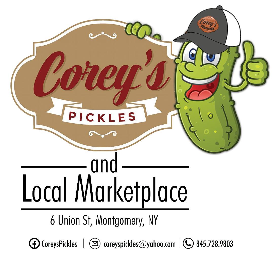 Homepage – Corey's Pickles